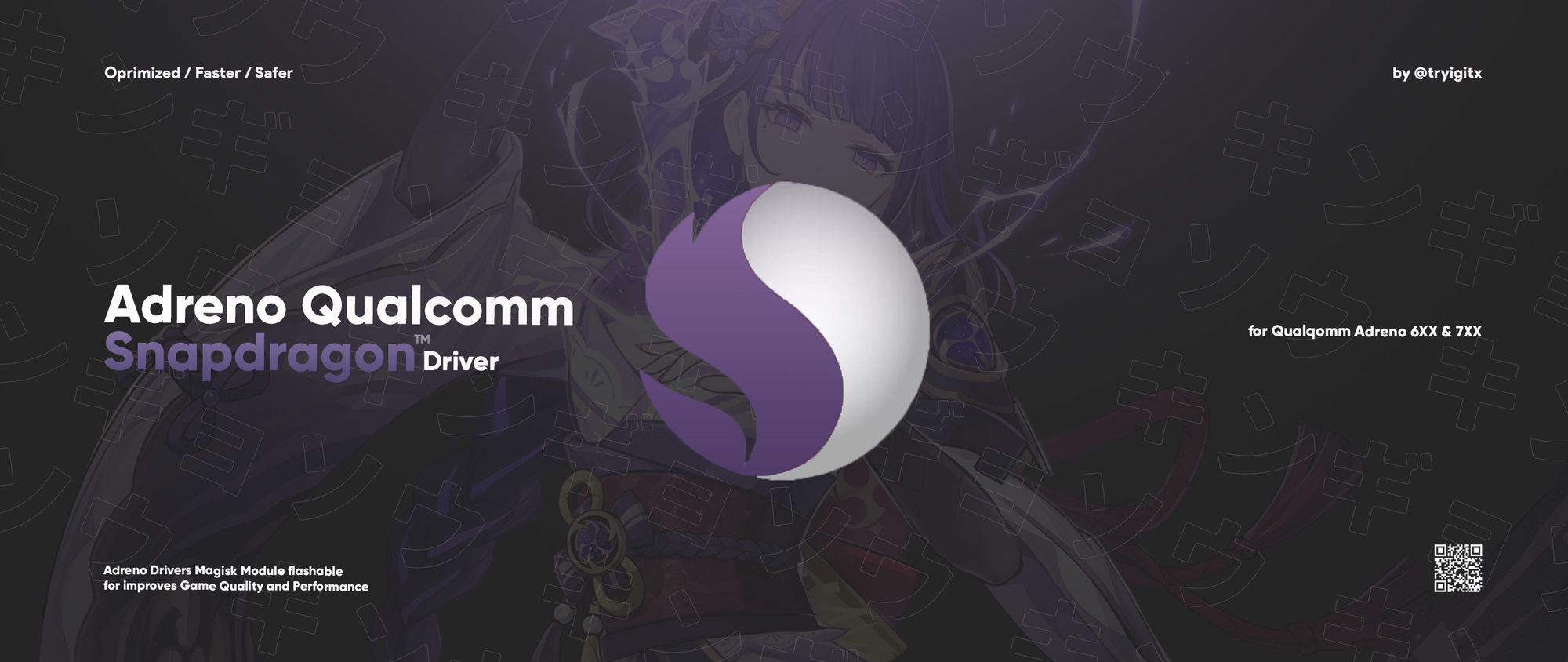 Snapdragon GPU Drivers | Latest Community Adreno Drivers