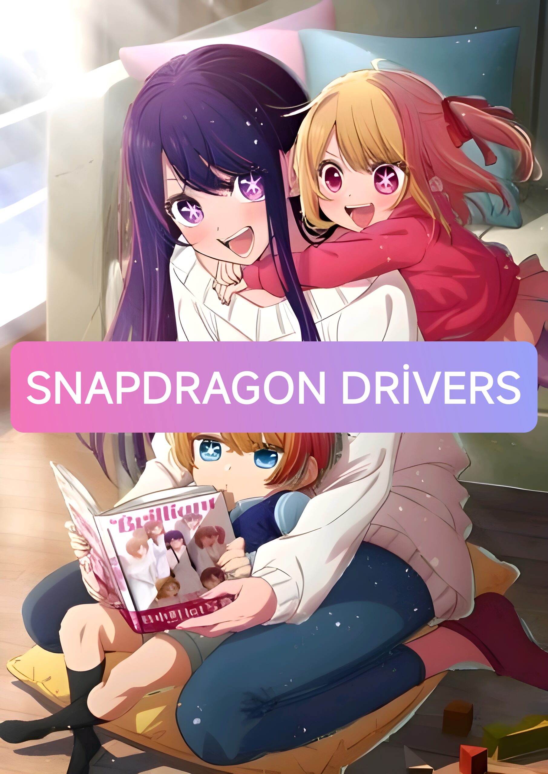 Snapdragon Drivers | Yiğit