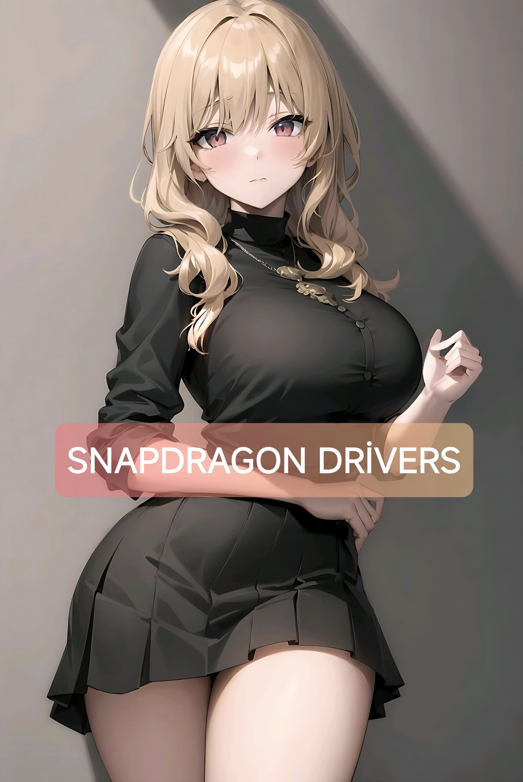 Snapdragon Drivers | Yiğit
